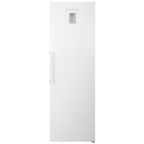 Холодильник Schaub Lorenz SLU S305WE, белый, NO FROST, LED освещение, соло и Side by Side