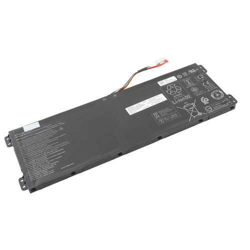 Аккумуляторная батарея для ноутбука Acer ConceptD 3 CN315-71 15.4V (74Wh)