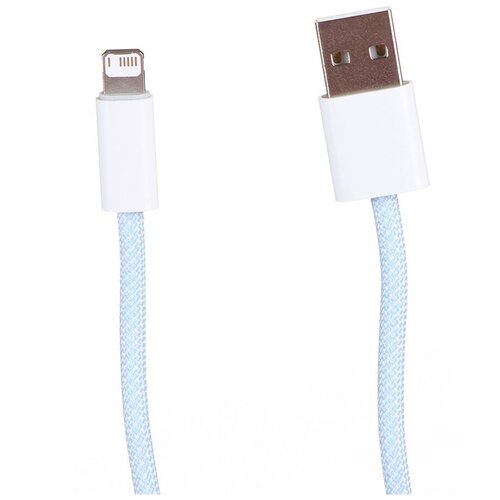 Аксессуар Baseus Dynamic Series USB - Lightning 2.4A 2m Blue CALD000503