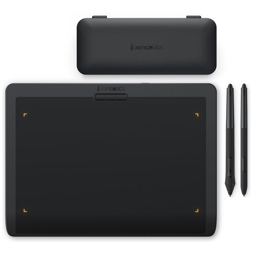 Графический планшет Xencelabs Pen Tablet Medium черный