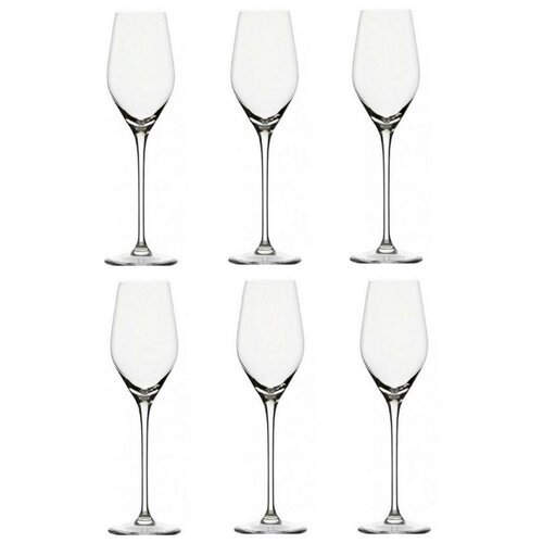Набор бокалов для шампанского Bar (300 мл), 6 шт, Stolzle