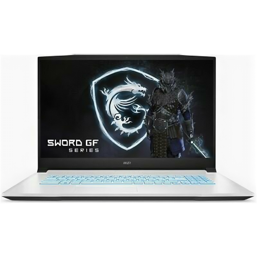 Ноутбук MSI Sword 17 A12UCR-823XRU (9s7-17l522-823)