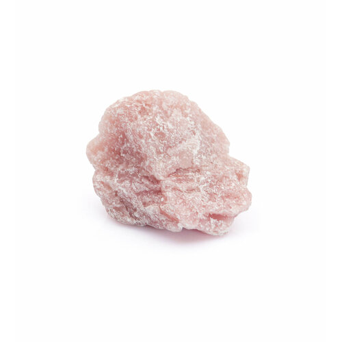 Камень натуральный "Розовый Опал", необработанный (30-40 г, 34-42 мм)