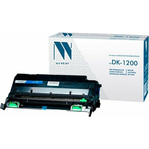 Фотобарабан NV Print DK-1200 Black (NV-DK-1200)