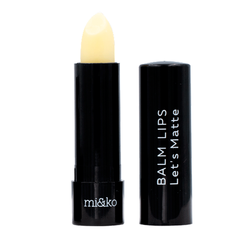 Матовый бальзам для губ Let's Matte Miko