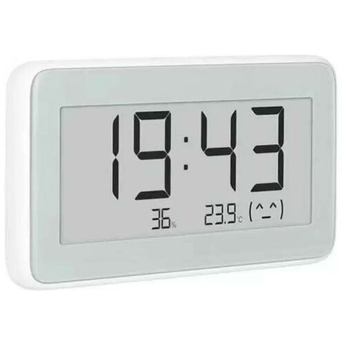 Датчик температуры и влажности Xiaomi Temperature and Humidity Monitor Clock