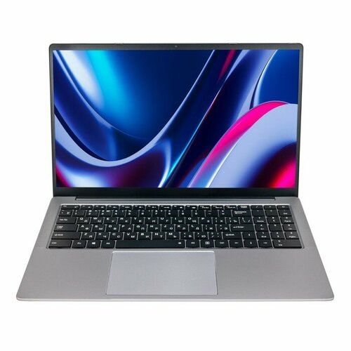 Ноутбук HIPER ExpertBook MTL1601, 16.1" (1920x1080) IPS/Intel Core i5-1235U/16ГБ DDR4/1ТБ SSD/Iris Xe Graphics/Без ОС, серый [MTL1601D1235UDS]