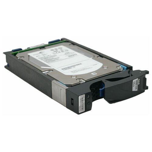 005049272 EMC Жесткий диск EMC 600GB SAS 15K LFF for EMC VNX 5100, EMC VNX 5300 [005049272]