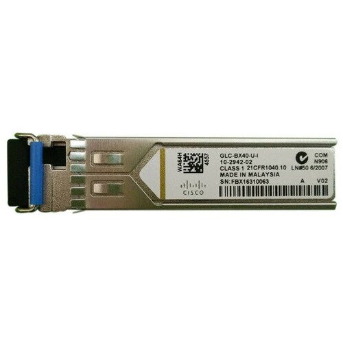 Оптический трансивер Cisco GLC-BX40-U-I