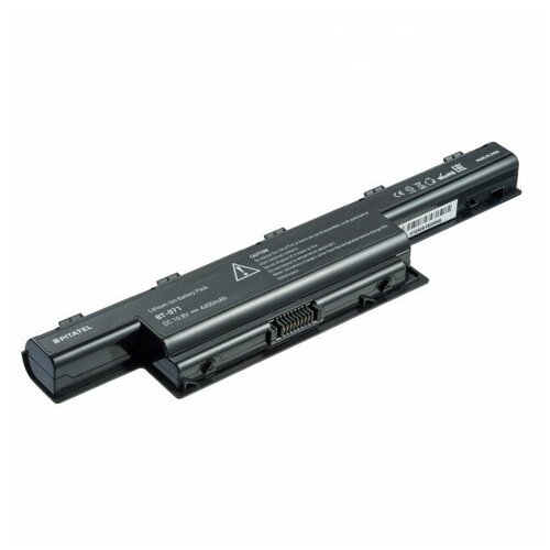 Аккумуляторная батарея Pitatel для ноутбука Acer Aspire 4733