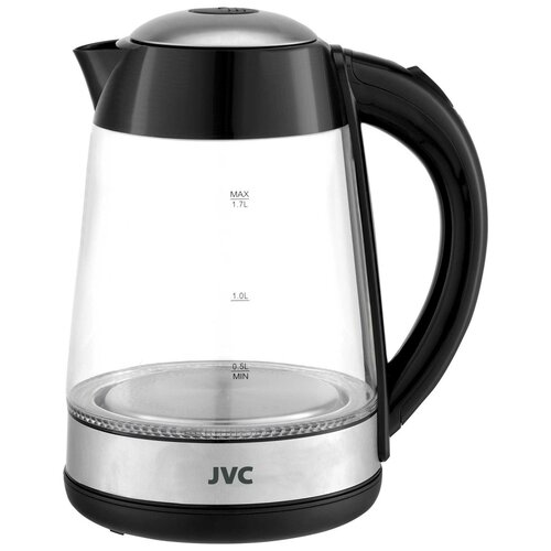 Чайник JVC JK-KE1705, чeрный