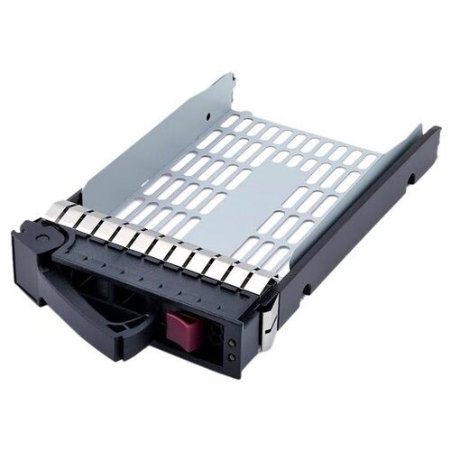 Салазки HP 3.5 SATA/SAS Tray Caddy для серверов HP [373211-002]