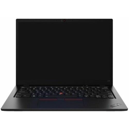 Ноутбук Lenovo ThinkPad L13 G3 21BAA01UCD Ryzen 5 Pro 5675U/8GB/256GB SSD/AMD Radeon Rx Vega 7/13.3" FHD/BT/WiFi/noDVD/cam/kbd ENG/noOS/black