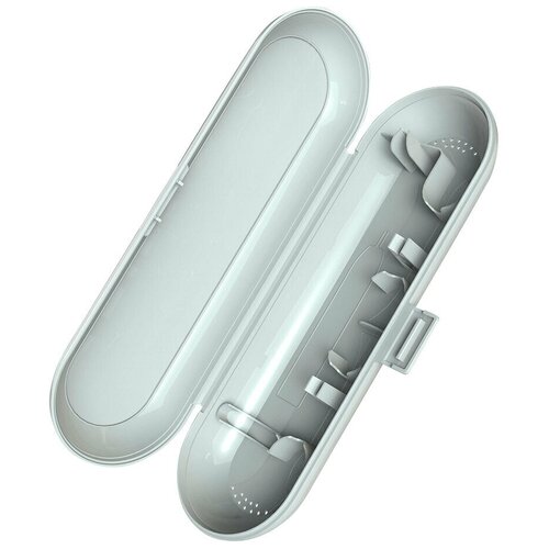 Дорожный футляр для электрических зубных щеток Philips Oral-B Xiaomi белый