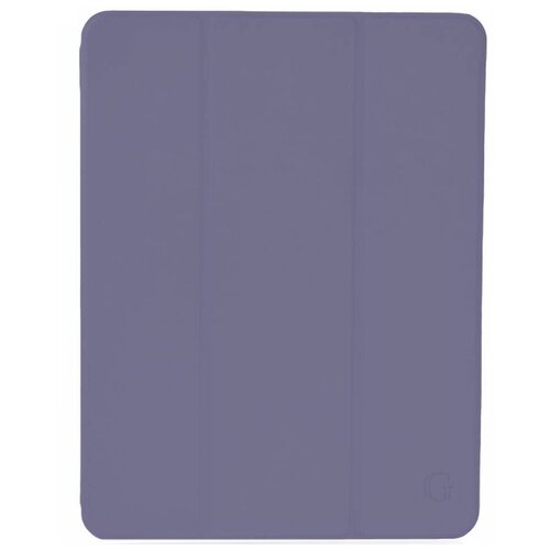 Чехол Guardi Milano Series для iPad Pro 12.9" (2020-2021) лавандовый (Lavender)