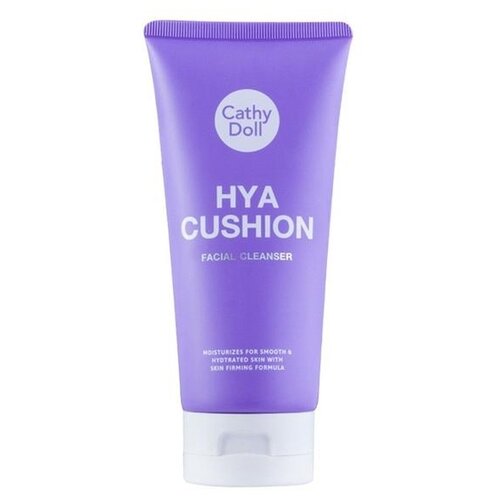 Cathy Doll пенка для лица очищающая Hya Cushion Facial Cleanser, 120 мл, 125 г