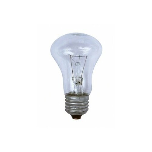 Лампа накаливания 60Вт E27(10 шт)