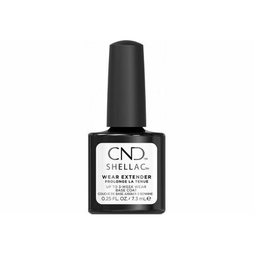 CND Shellac Wear Extender Base Coat Пролонгированное базовое покрытие 7,3 мл