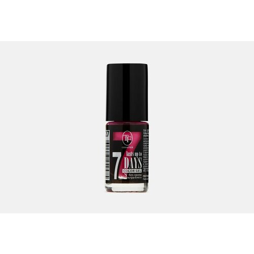 Лак для ногтей TF COSMETICS COLOR GEL цвет: 227объем: 8 мл