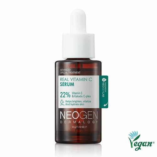 NEOGEN Сыворотка для лица с витамином С Real Vitamin C Serum