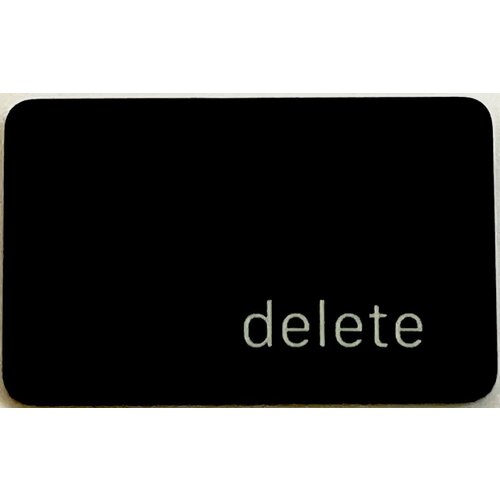 Кнопка US клавиша Delete удалить Macbook pro A1706, A1707, A1708, 12 1534 2017