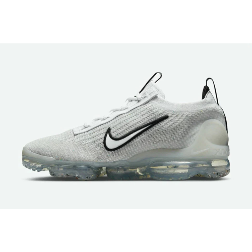 Кроссовки NIKE Air Vapormax 2021, размер 9 US, серый