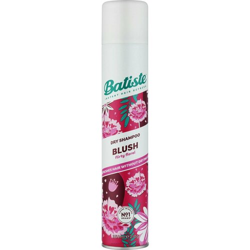 Batiste Blush Dry Shampoo - Сухой шампунь 350 мл