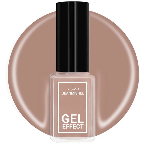 Jeanmishel лак для ногтей Gel Effect, 6 мл, 352