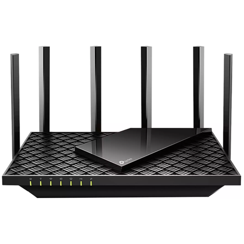 Wi-Fi роутер TP-LINK Archer AX73 RU, черный