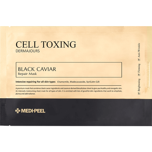 Восстанавливающая антивозрастная маска MEDI-PEEL Cell Toxing Dermajours Repair Mask, 30 мл