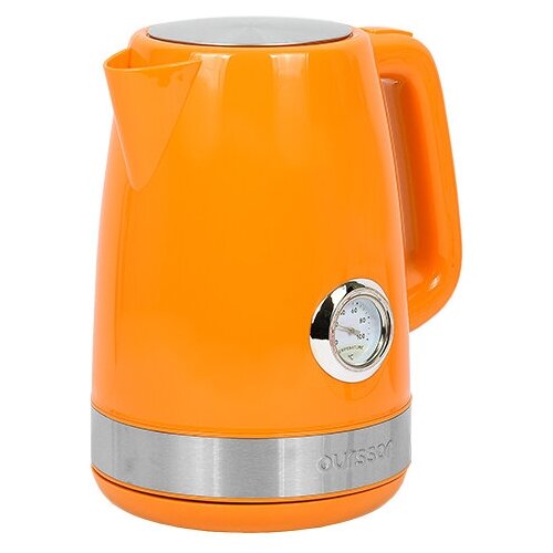 Чайник Oursson EK1716P, оранжевый