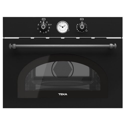 Микроволновая печь встраиваемая TEKA MWR 32 BIA ATS Silver (111940000), черный