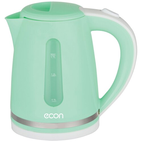 Чайник ECON ECO-1713KE, green