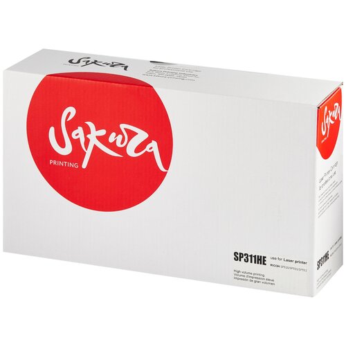 Картридж SP311HE (407246) для принтера Рикон, Ricoh Aficio SP 311DN; SP 311DNw