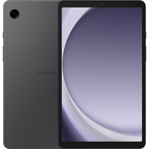 8.7" Планшет Samsung Galaxy Tab A9 (2023), 4/64 ГБ, Wi-Fi + Cellular, Android 13, графитовый