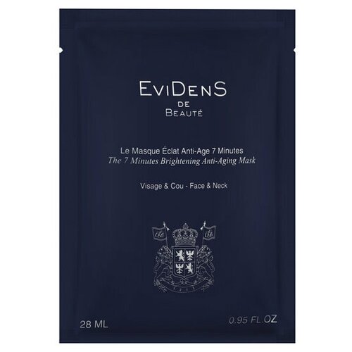 Evidens de Beaute The 7 Minutes Moisture Lift Mask 28мл