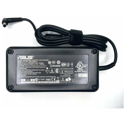 Блок питания (зарядное устройство) для ноутбука Asus ROG G74SX 19.5V 7.7A (5.5-2.5) 150W