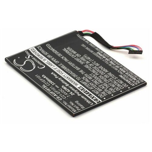 Аккумулятор для планшетов Asus Eee Pad Transformer TF101, Asus Eee Pad Transformer TF101G, Asus Eee Pad Transformer TR101, (C21-EP101), 3300мАч