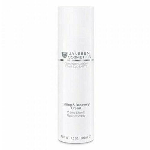 Janssen Cosmetics Восстанавливающий крем для лица с лифтинг-эффектом Demanding Skin Lifting & Recovery Cream, 200 мл