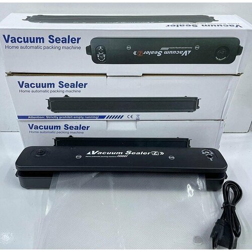 Вакуумный упаковщик, для продуктов, "Vacuum Sealer Z"