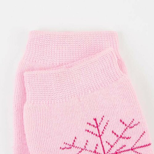 Носки , размер 36, розовый