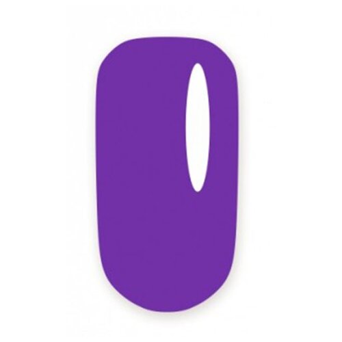 Hit гель-лак для ногтей цветной, 9 мл, 06 purple