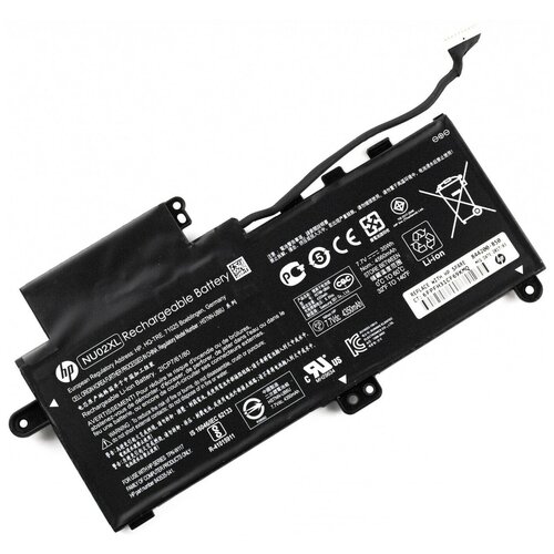 Аккумулятор для ноутбука HP Pavilion M1 M1-U (7.7V 4350mAh) Original p/n: HSTNN-UB6U, NU02XL, TPN-W117