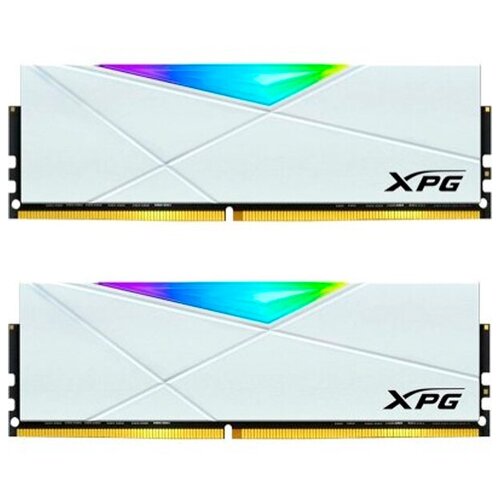 Оперативная память 16Gb DDR4 4133MHz ADATA XPG Spectrix D50 RGB (AX4U41338G19J-DW50) (2x8Gb KIT)