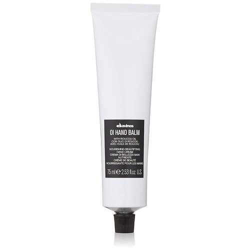 Davines Бальзам для рук OI hand Balm, 75 мл