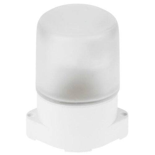 Настенно-потолочный светильник Свет НББ 01-60-001 (белый), E27, 60 Вт, кол-во ламп: 1 шт., кол-во светодиодов: 1 шт., цвет арматуры: белый, цвет плафона: белый