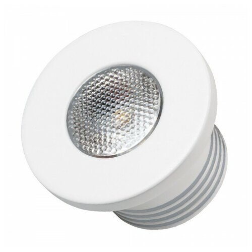 Светодиодный светильник LTM-R35WH 1W Day White 30deg (arlight, IP40 Металл)