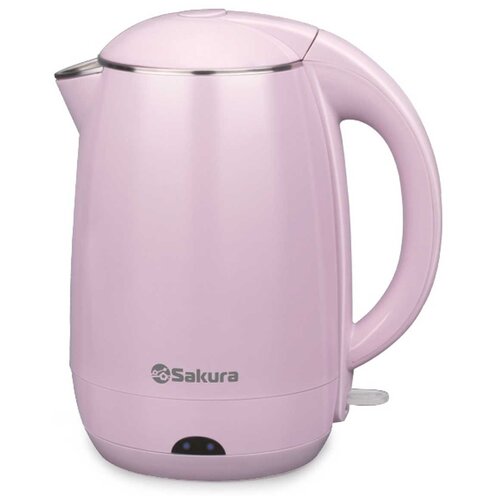 Чайник Sakura SA-2157P, розовый