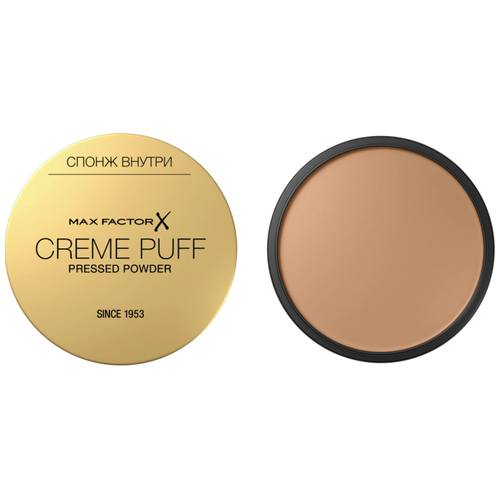 Max Factor Пудра компактная Creme puff 1 шт. 13 Nouveau Beige 14 г