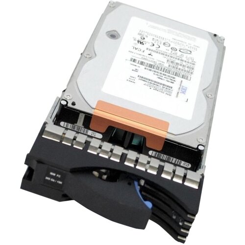Жесткие диски IBM Жесткий диск IBM 300GB FC 15K 4Gbps 17P8398